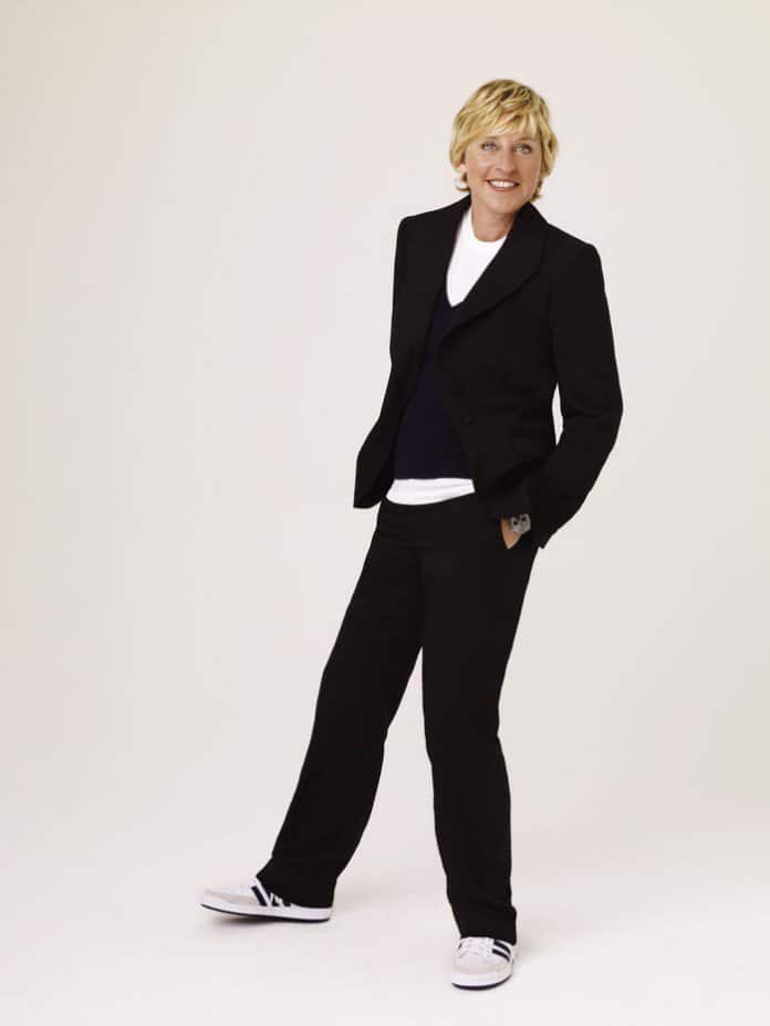 Ellen Degeneres 'Ellen's Even Bigger Really Big Show' Interview ...