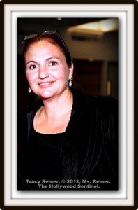 Tracy Reiner - Hollywood's Intellectual Rebel - NewsBlaze News