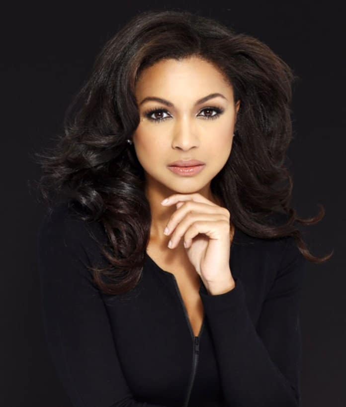 Eboni K. Williams The "2016 Presidential Election" Interview ...