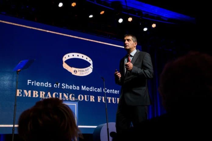 The Hill's Guardian Medical Center: A Neonatal Wing with a Difference ...
