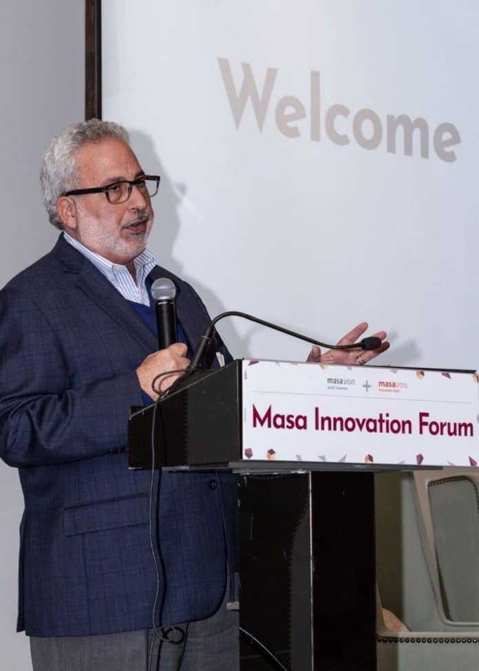 MASA, A Journey Back to One's Roots Through Innovation Forum ...