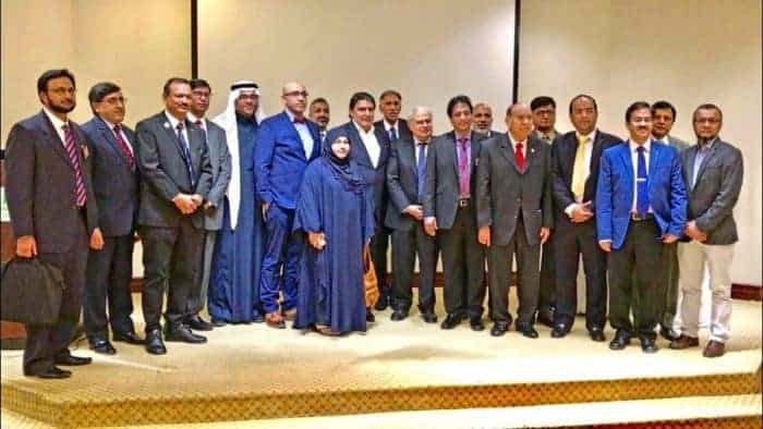 Pakistan Doctors Group Riyadh 40th Annual Medical Symposium - NewsBlaze ...