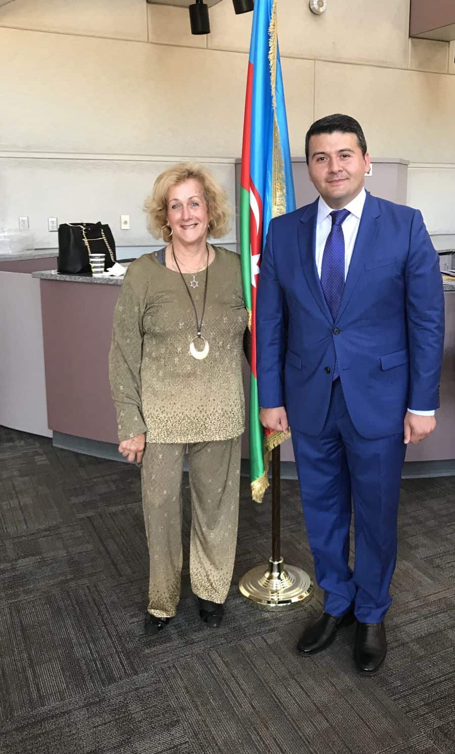 Azerbaijan, a Citadel of Multi Ethnic Tolerance - NewsBlaze News