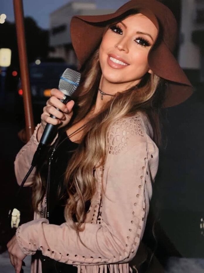 Bold and Lovely: Mikki May sings at "Prohibition" Bar - NewsBlaze News