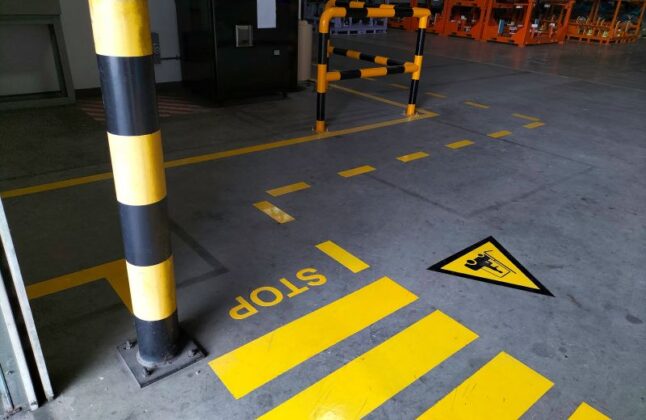 Ways To Increase Factory Safety - NewsBlaze News