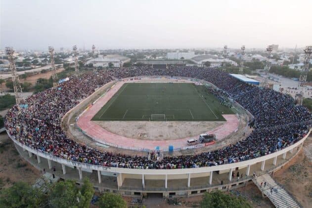 Somali Football Federation Discontinues Inter-State Tourney After ...