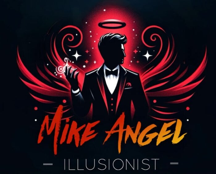 The Mesmerizing World of Mike Angel: Pop Culture Magic Extravaganza ...