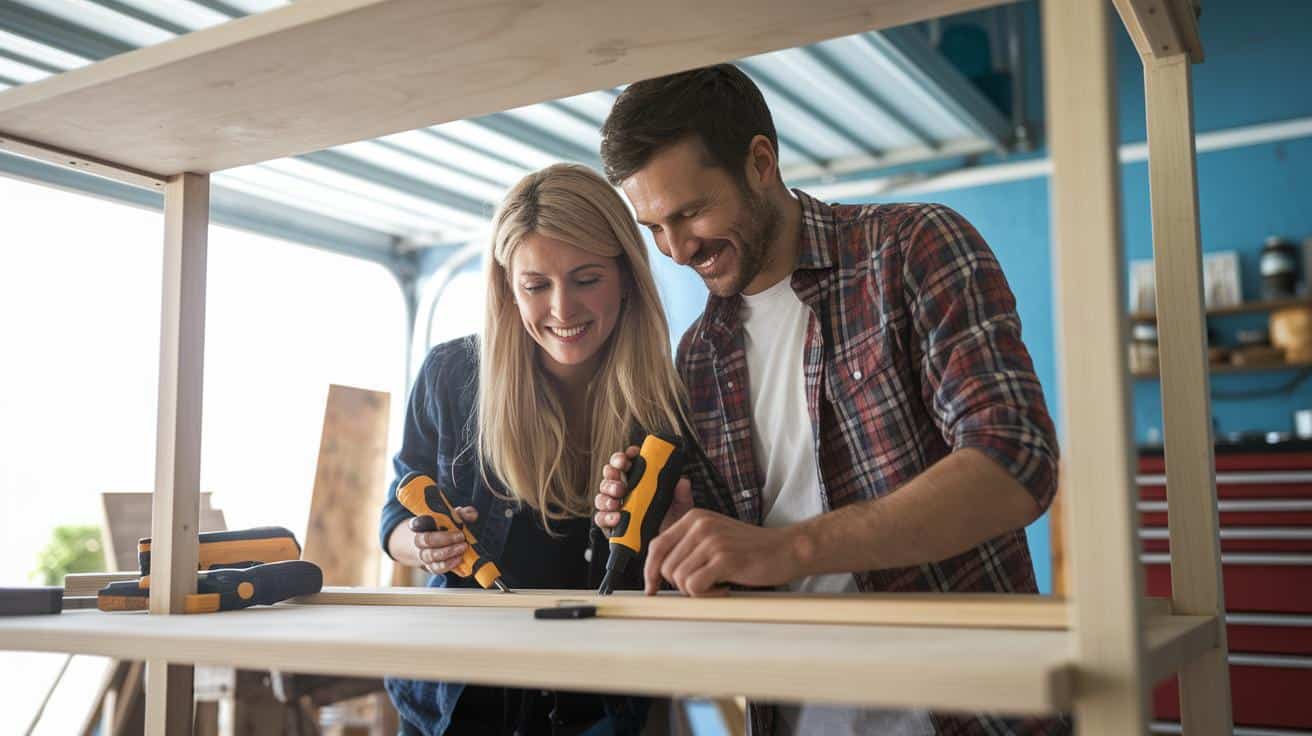 Together in Action: diy projects for couples - NewsBlaze News