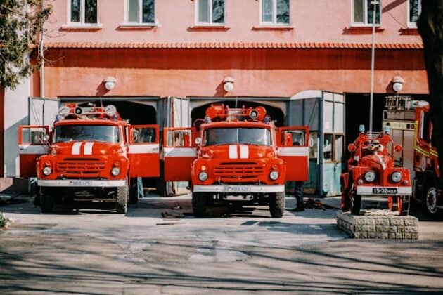 Modern Tech Is Reshaping America’s Firehouses: What It Means for Public ...