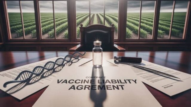 Monsanto COVID Vaccine Lawsuit Links mRNA Shots to GMO Crop Patent ...