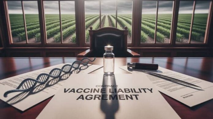 Monsanto COVID Vaccine Lawsuit Links mRNA Shots to GMO Crop Patent ...