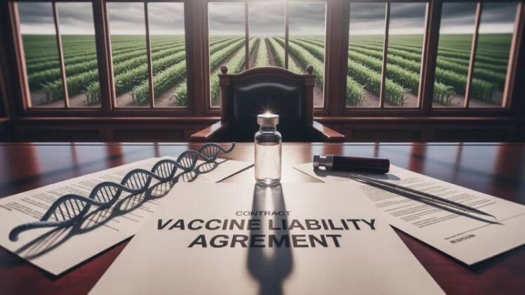 Monsanto COVID Vaccine Lawsuit Links mRNA Shots to GMO Crop Patent ...